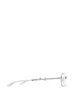 GENTLE MONSTER Mori Rectangle-frame Glasses
