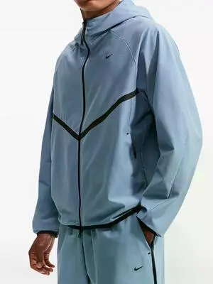 Nike Tech Dri-fit Shorts - Blue