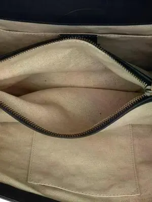 Gucci 2016-2026 Medium Calfskin Bamboo Dionysus Web Satchel