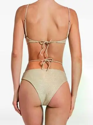 Devon Windsor Leanne Wrap-around Bikini Bottoms