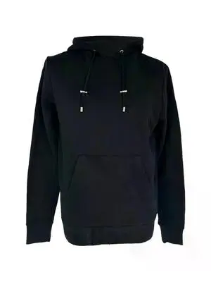 Balmain Logo-embroidered Hoodie