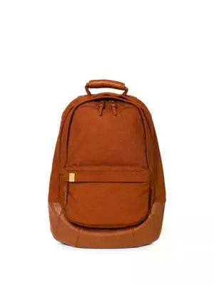 Visvim Cordura Zup-up Backpack - Brown