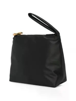 BY MALENE BIRGER Isadora Ring-detail Clutch Bag