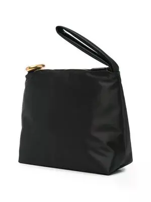 BY MALENE BIRGER Isadora Ring-detail Clutch Bag