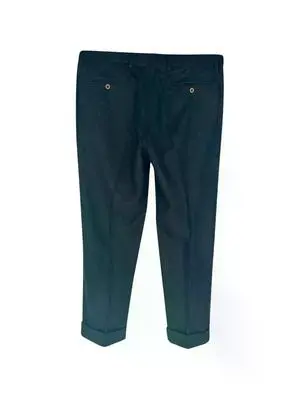 Ralph Lauren Straight-leg Trousers - Grey