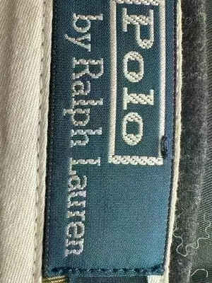 Ralph Lauren Straight-leg Trousers
