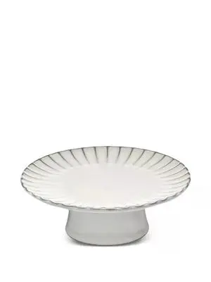 SERAX Inku Cake Stand - White