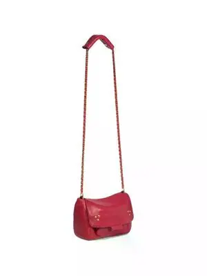 Jérôme Dreyfuss Lulu S Leather Shoulder Bag