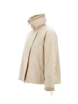 DUNO Maeva Chia Corduroy-trim Jacket