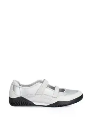 Sketchers Zinger Evo Zen Daze Touch-strap Ballet Flats