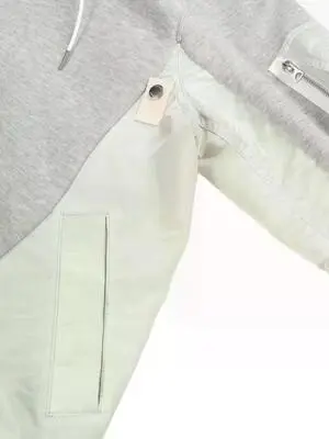 Sacai 2010s Docking Pullover Hoodie