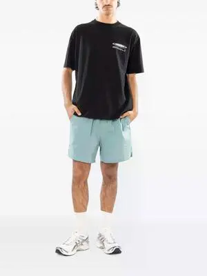 NEW AMSTERDAM SURF ASSOCIATION Sharper Logo-print T-shirt