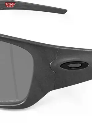 Oakley Masseter Rectangle-frame Sunglasses