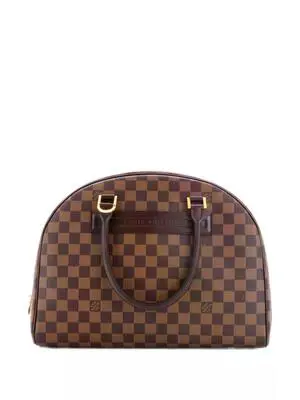 LOUIS VUITTON Nolita Damier Satchel