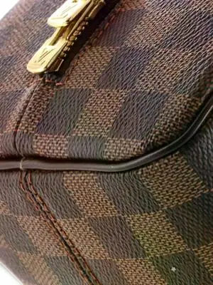 LOUIS VUITTON Nolita Damier Satchel