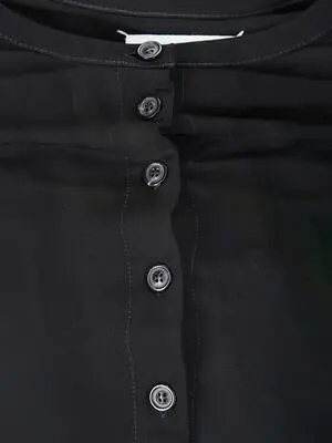 MAISON MARGIELA Fusion Button-down Tank Top