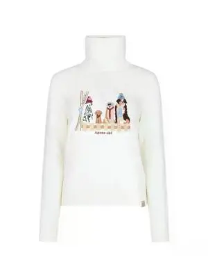 Jacob Cohen Roll-neck Sweater - Neutrals