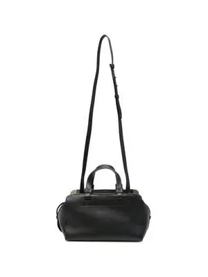 BONASTRE T Leather Tote Bag