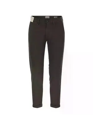RE-HASH Mucha Chino Trousers - Grey