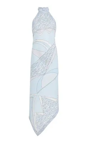 Emilio Pucci Plain Day Dresses