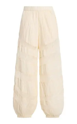 Sea Margaret Cotton Balloon Pants