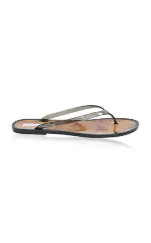 Christopher Esber Jo Pvc Flip Flop Sandals - Multi