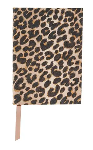 Smythson Soho Notebook - Print