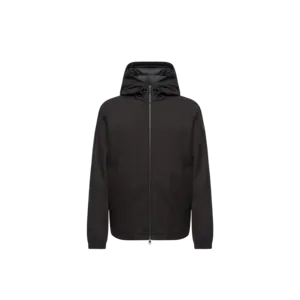 Moncler Skirnix 3-in-1 Short Down Jacket - Black