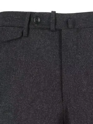 Tagliatore Flannel Tailored Trousers