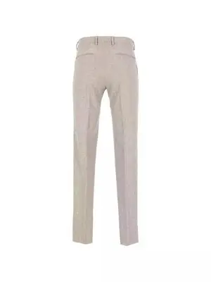 Tagliatore Flannel Tailored Trousers