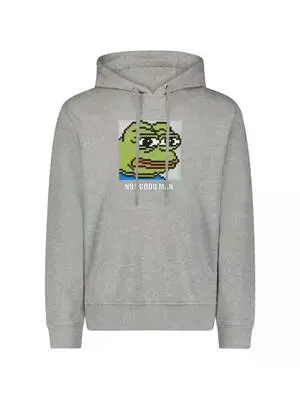 MOSTLY HEARD RARELY SEEN 8-BIT Graphic-print Hoodie