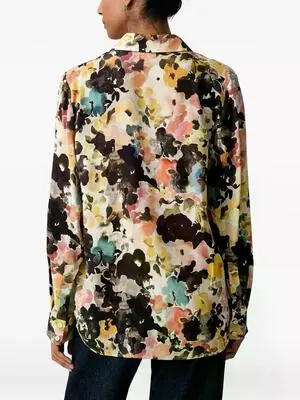 Stine Goya Floral-print Shirt