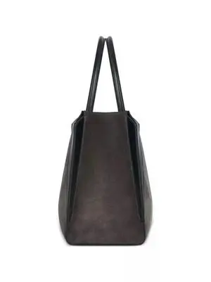 Givenchy Medium Antigona Catchall Bag In Suede Leather