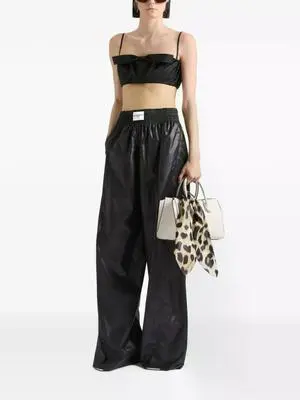 Givenchy Bra Top With Bow