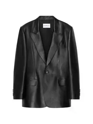 Givenchy Jacket In Leather