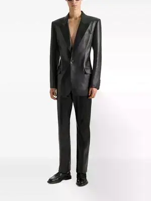 Givenchy Jacket In Leather