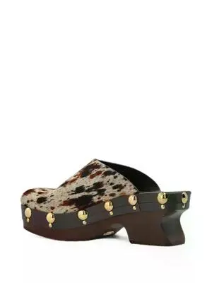 DR. SCHOLL'S SHOES Pescura Koa Mules