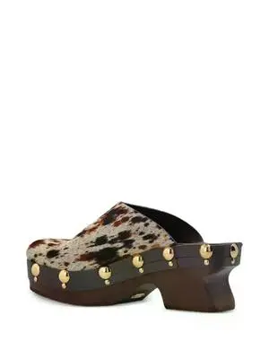 DR. SCHOLL'S SHOES Pescura Koa Mules