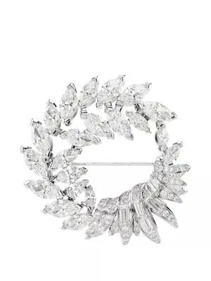 Swarovski Clip On Pins And Brooches For Women