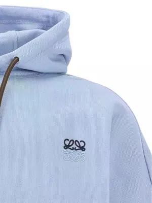 Loewe Anagram-keychain Hoodie