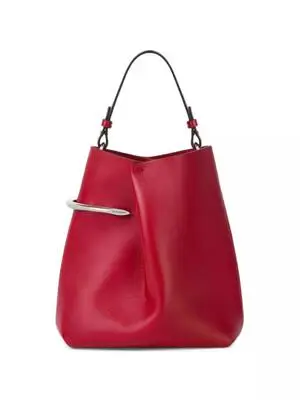 Givenchy Pinch Me Pouch In Nappa Leather