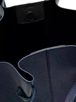 Yuzefi Large Mochi Tote Bag - Blue