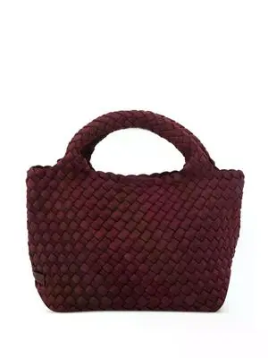 EN AVANT Ostia Woven Tote Bag - Red