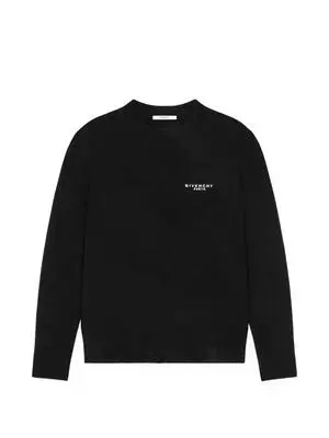 Givenchy Sweater In Wool And Cashmere