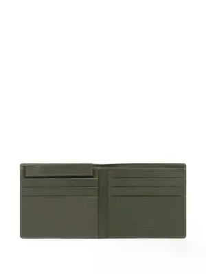 PIQUADRO Bifold Panelled Wallet