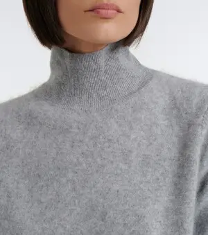 Max Mara Wool Turtleneck Sweater