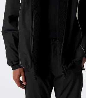 Balenciaga Logo Cotton Hoodie
