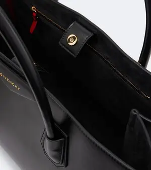 Givenchy Antigona Catchall Medium Leather Tote Bag