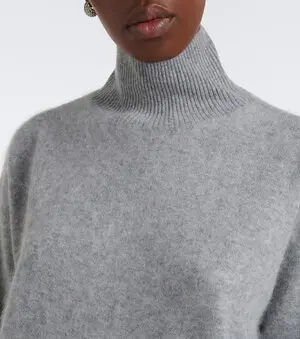 Max Mara Wool Turtleneck Sweater