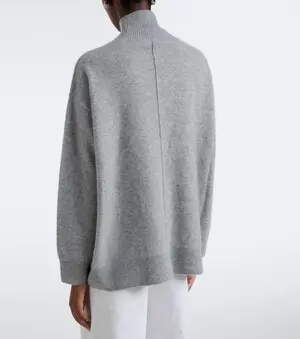 Max Mara Wool Turtleneck Sweater